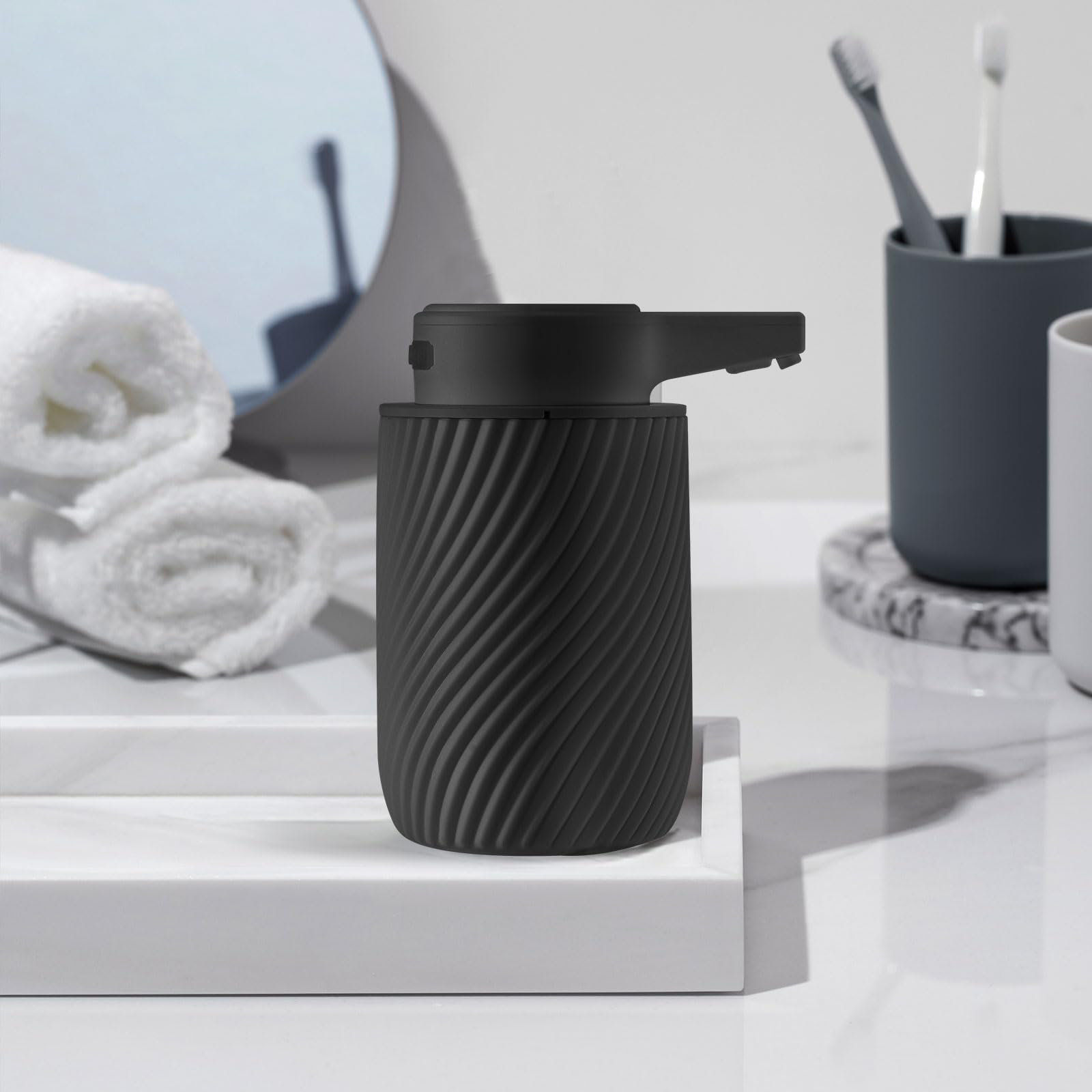 Latitude Run® Automatic Soap Dispenser, Touchless Dish Soap Dispenser ...