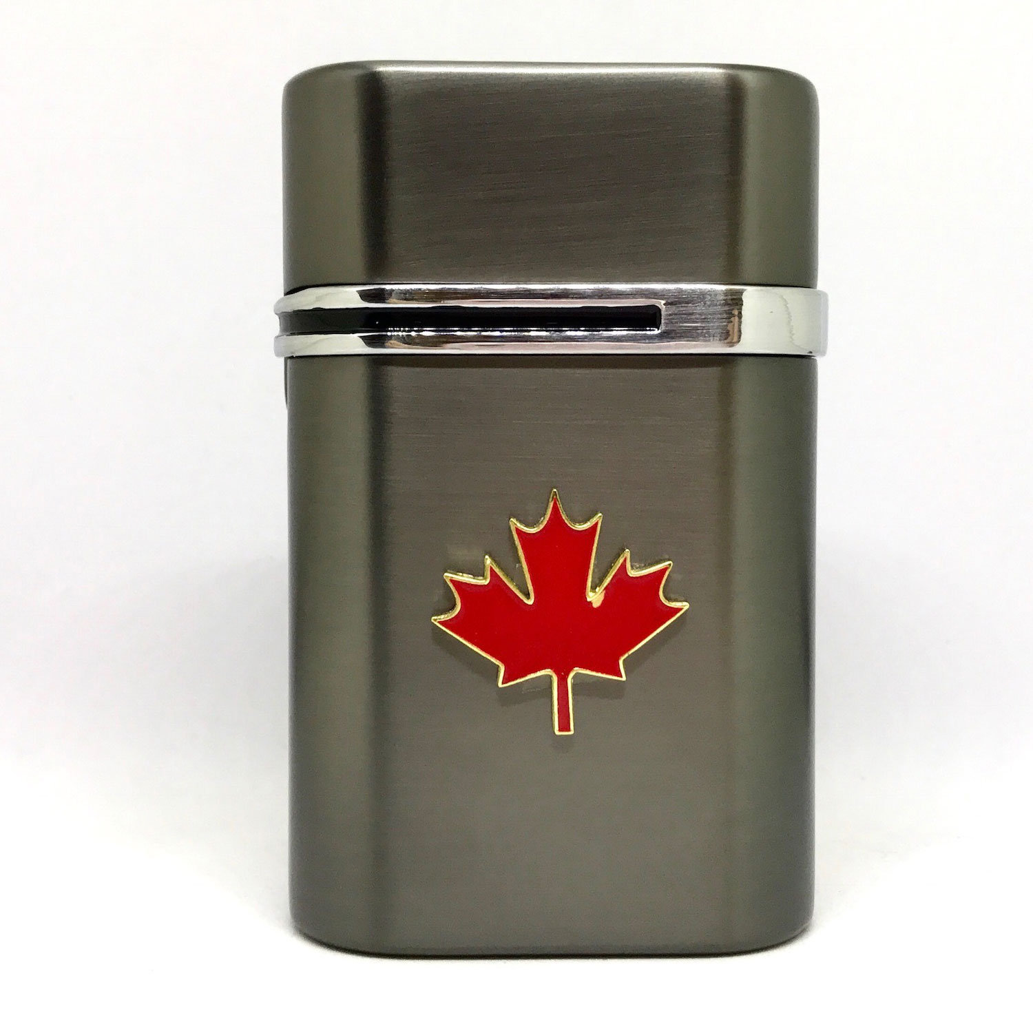 Cigar Cutters by Jim Canadian Maple Leaf Desktop Lighter - Wayfair Canada