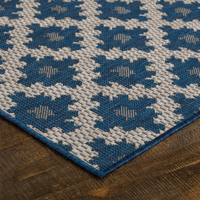 Wrought Studio Washam Geometric Rug & Reviews | Wayfair