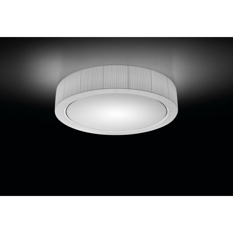 Bover Urban PF/120 LED Dimmable Flush Mount Lighting | Wayfair