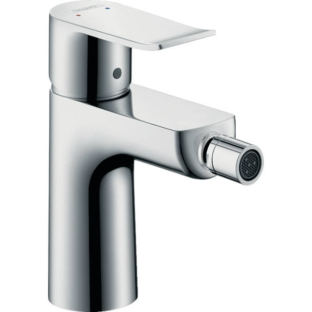 Hansgrohe Metris S Single Handle Horizontal Spray Bidet Faucet | Wayfair