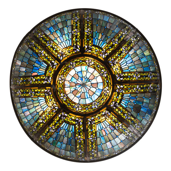Meyda Lighting Fleur-de-lis 8 Light Pendant | Perigold