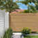 Barrette Outdoor Living Horizontal Fence Cypress Vinyl Privacy Panel ...