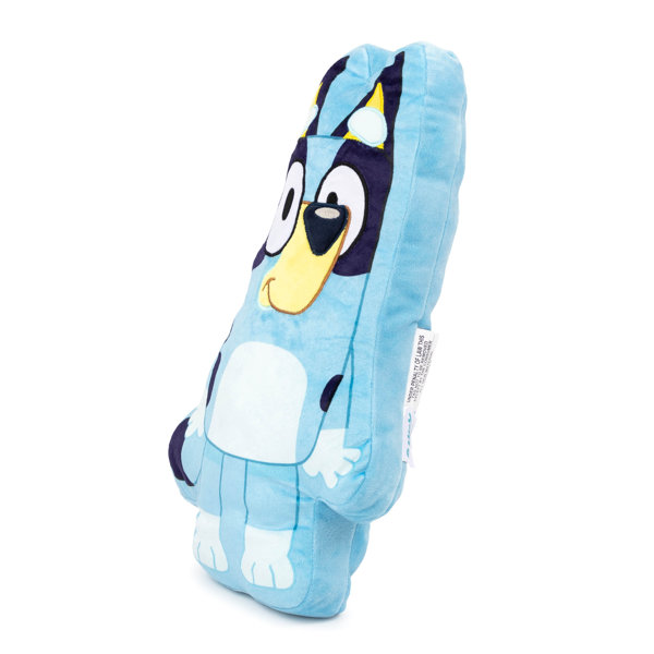 BBC Bluey Shaped Pillow | Wayfair