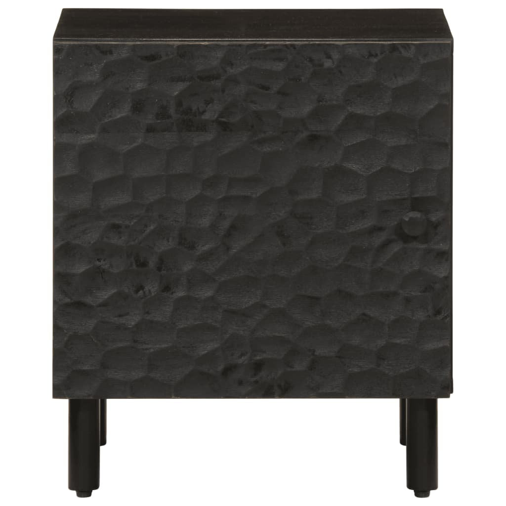 VidaXL Niyasia Iron Bedside Table | Wayfair