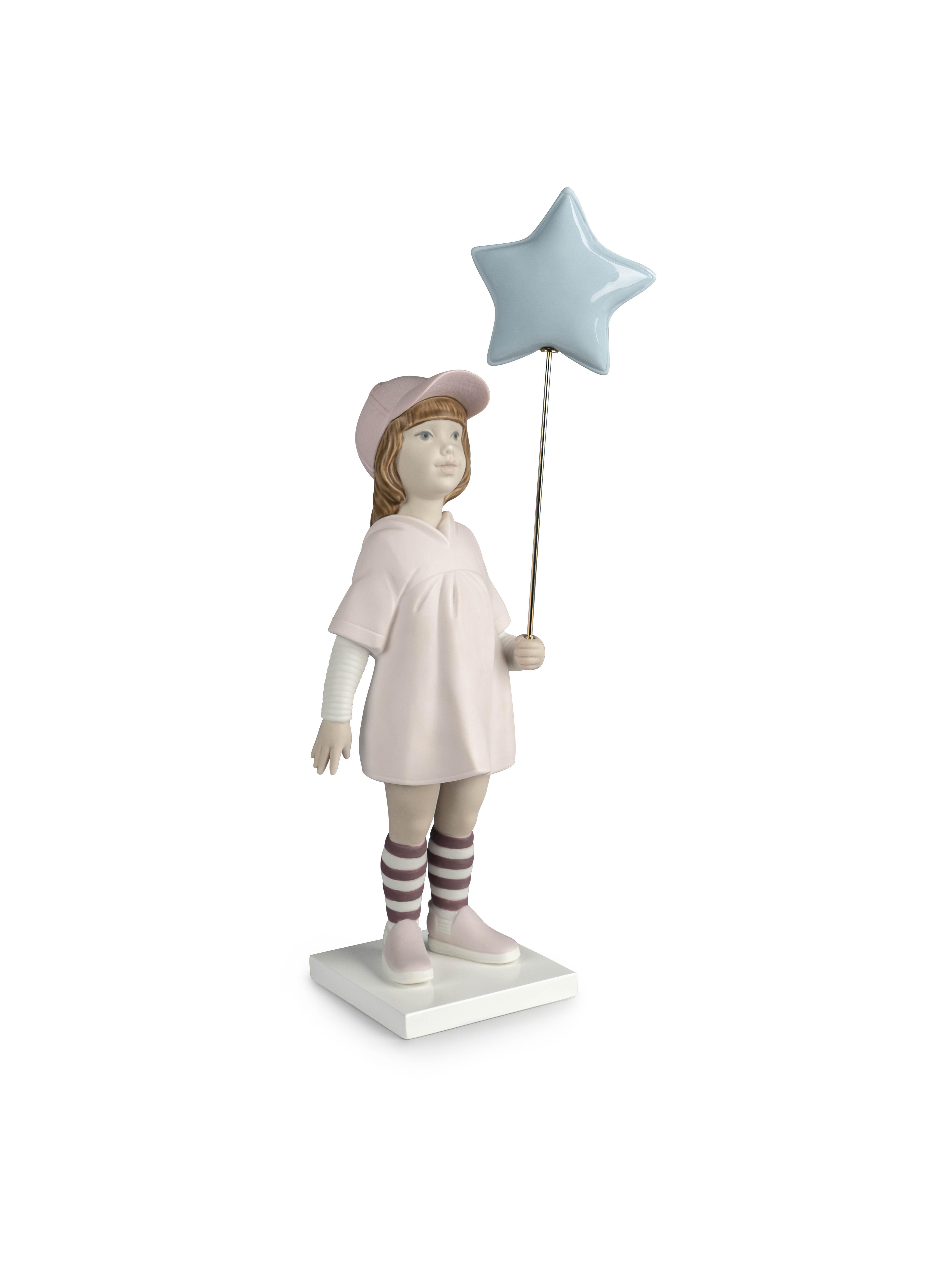 Lladro Follow Your Star Girl Figurine - Wayfair Canada