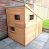 Shire GB Command Post Playhouse | Wayfair.co.uk