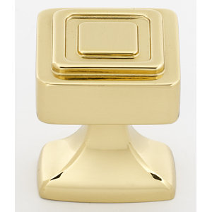 Alno Square Knob & Reviews | Wayfair