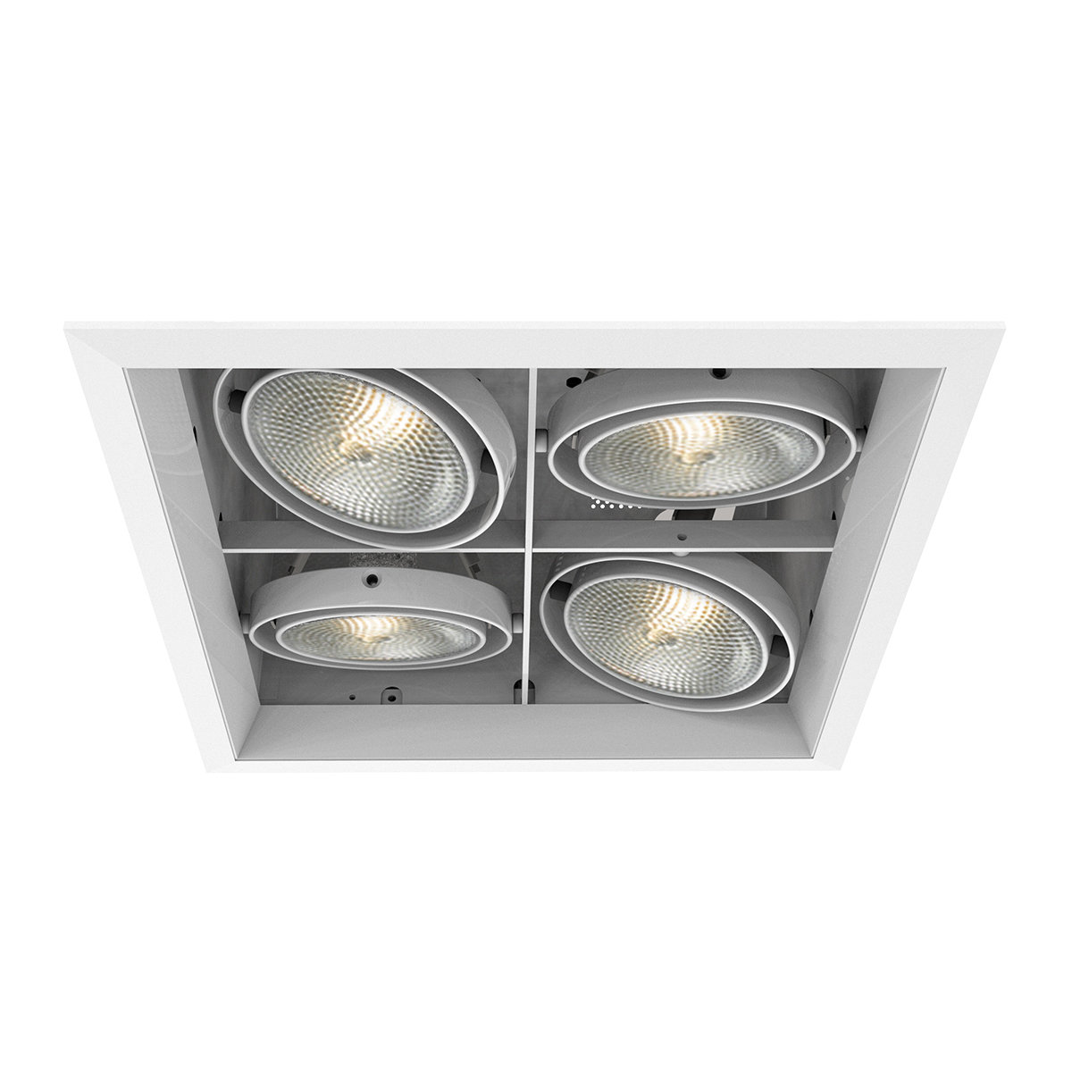 Eurofase 4 Light Multiple Recessed Kit | Wayfair