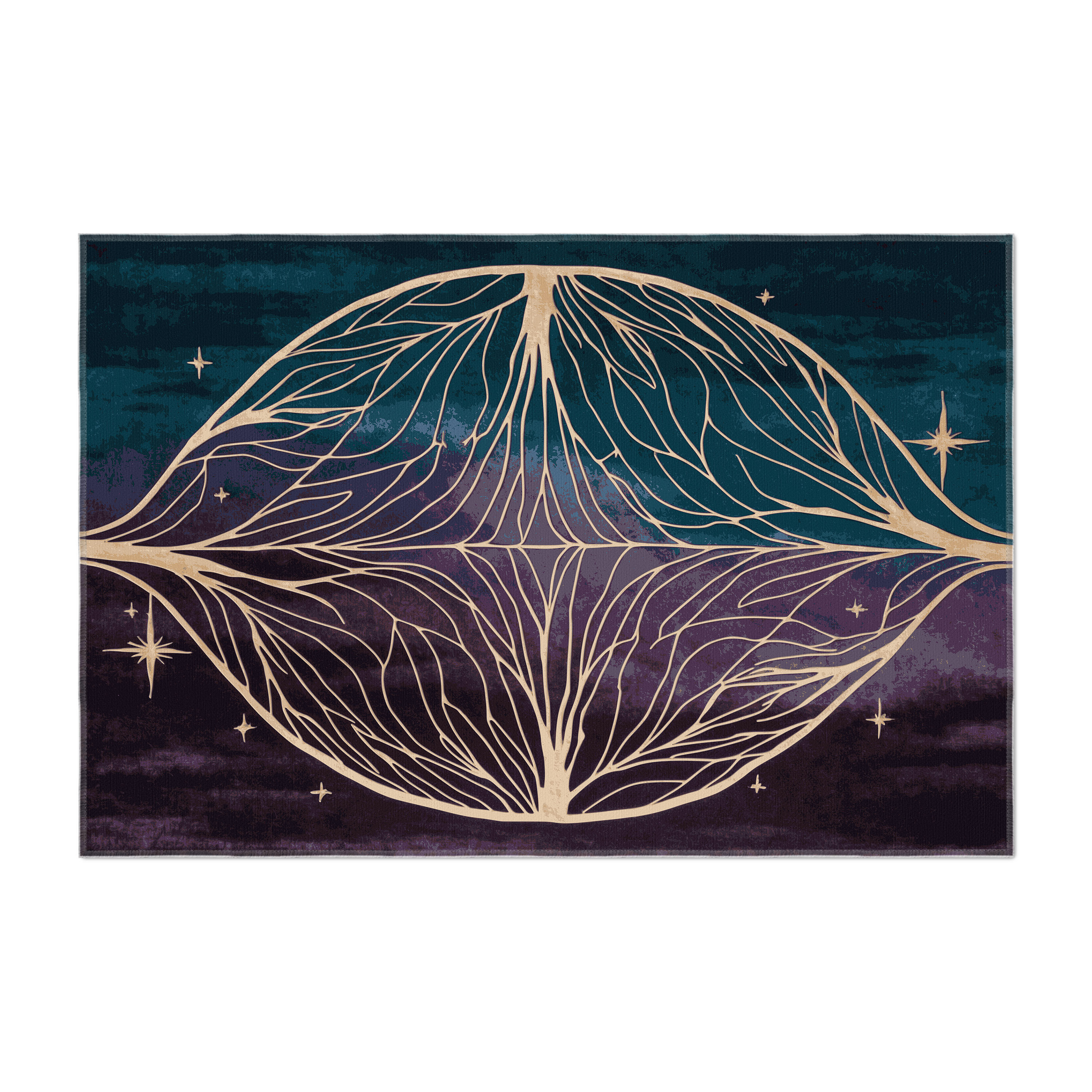 Winston Porter Veil Of Ivy Indoor And Outdoor Area Rug | Wayfair