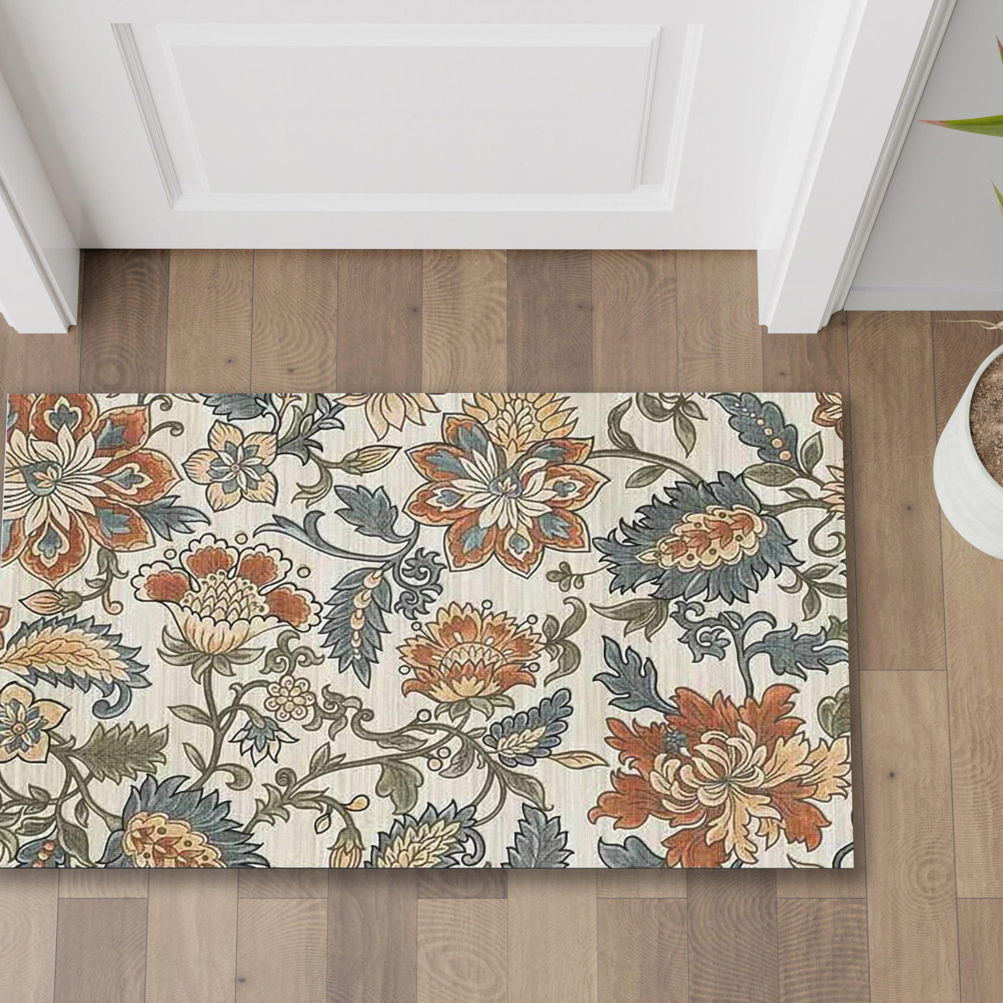 Winston Porter Rug | Wayfair