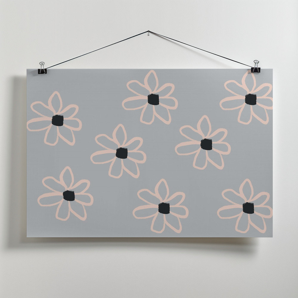 Brayden Studio Bold Flowers No 2 | Wayfair.co.uk
