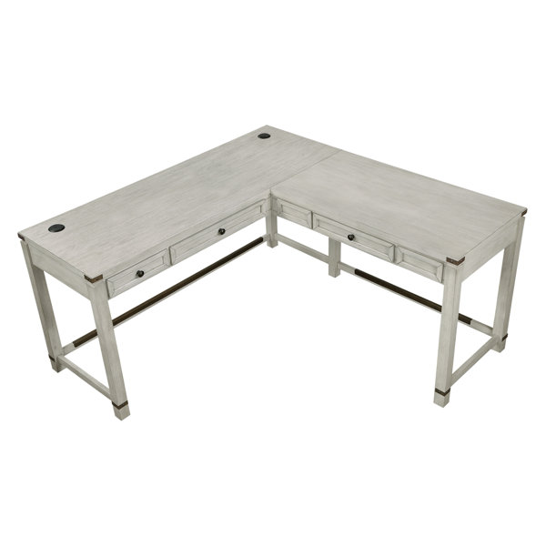 Breakwater Bay Hegg Desk & Reviews | Wayfair
