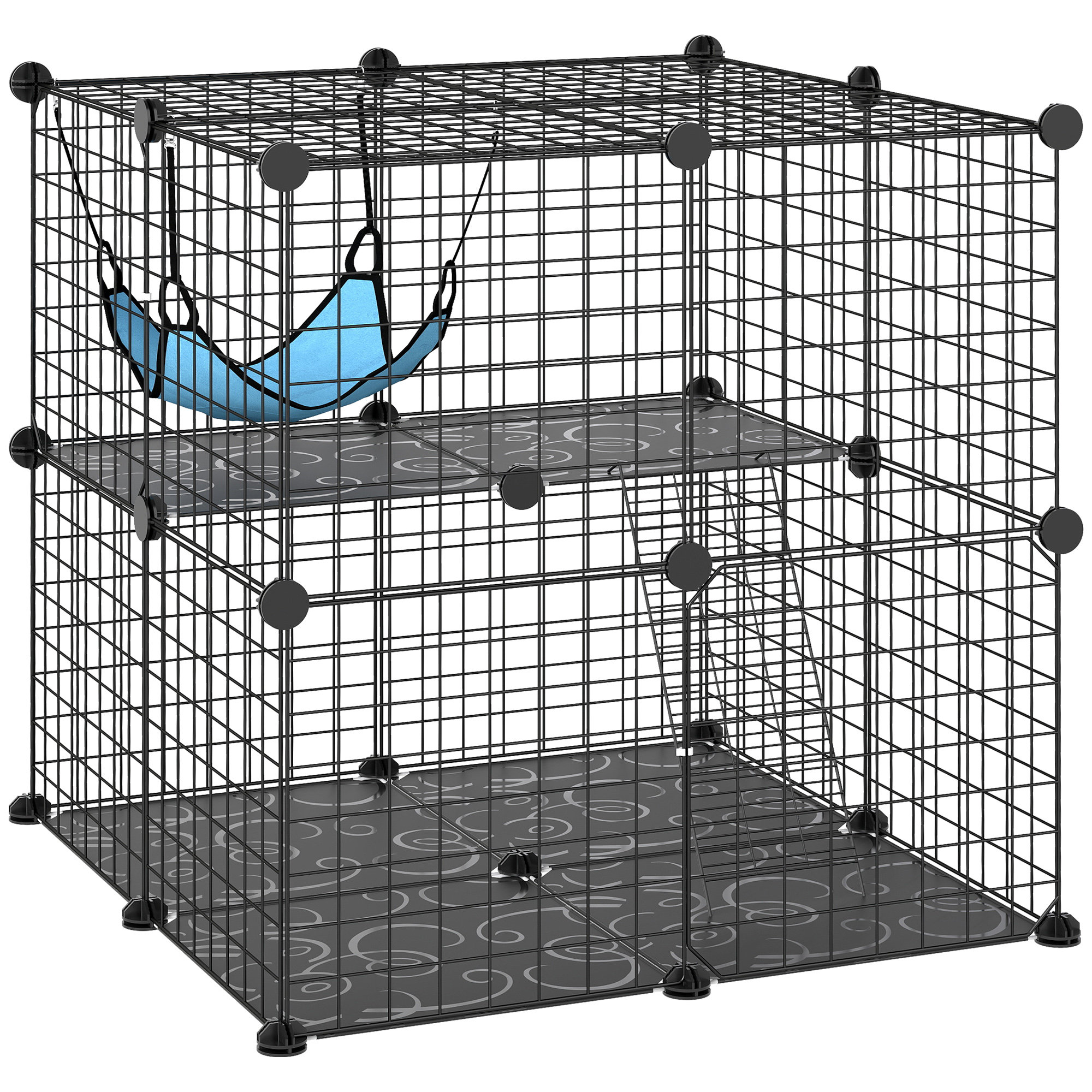 PawHut Cat Cage | Wayfair.co.uk