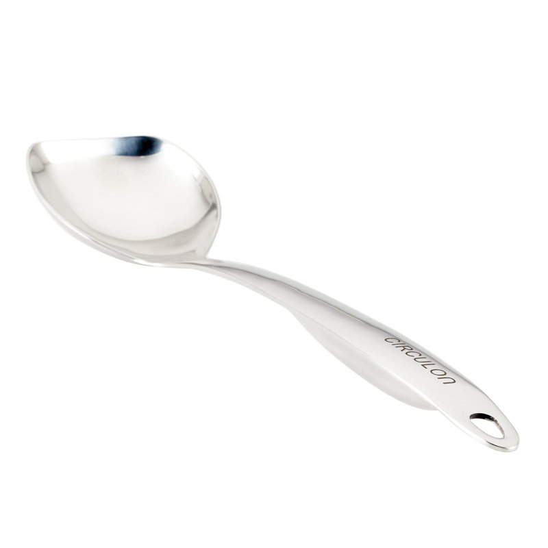 Circulon Tools Stainless Steel Kitchen / Cooking Tools With Crock Set ...