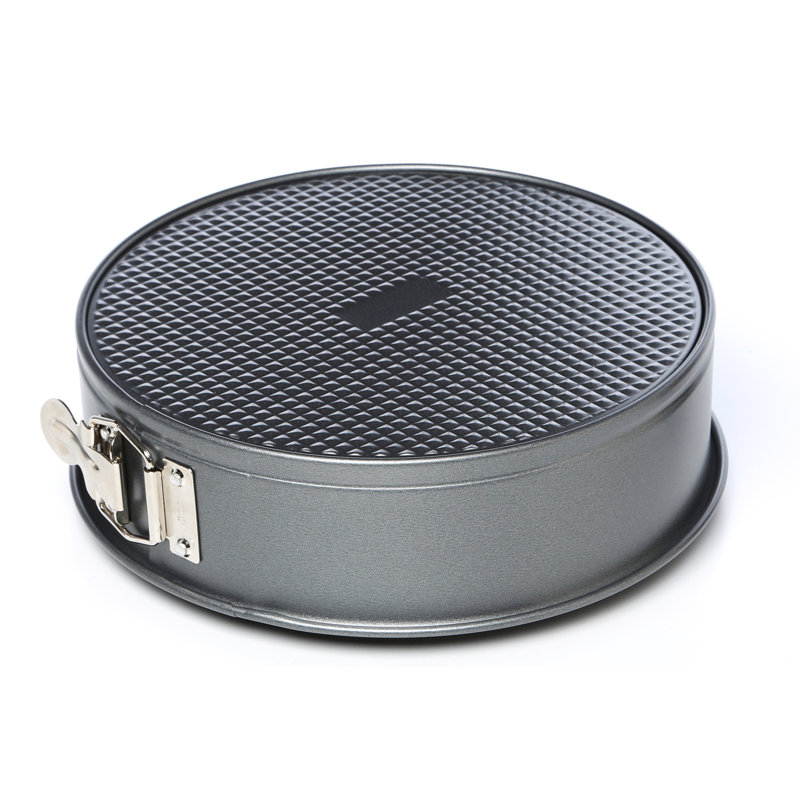 Nordic Ware Fancy Springform Pan with 2 Bottoms & Reviews | Wayfair