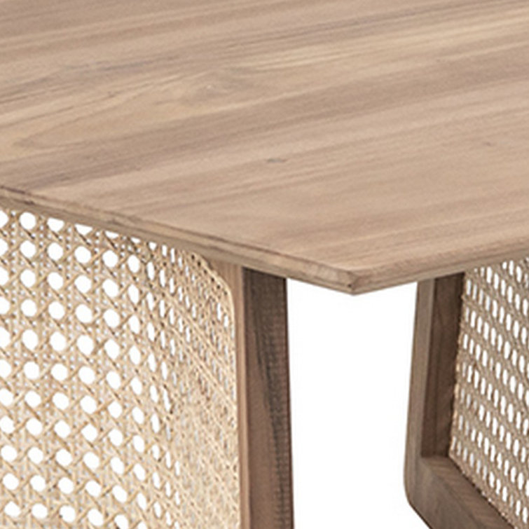 Bay Isle Home Alyzza Coffee Table - Wayfair Canada