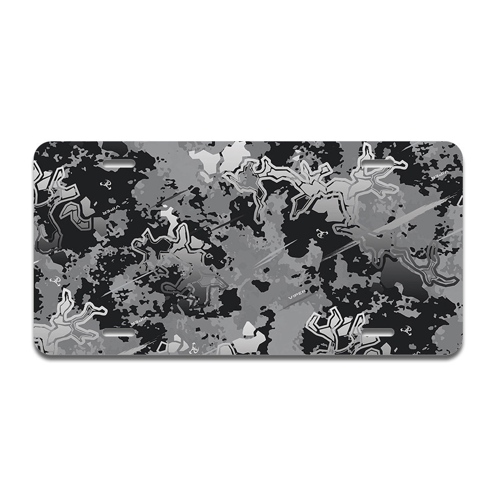 SignMission Viper Urban Aluminum Plate Frame | Wayfair