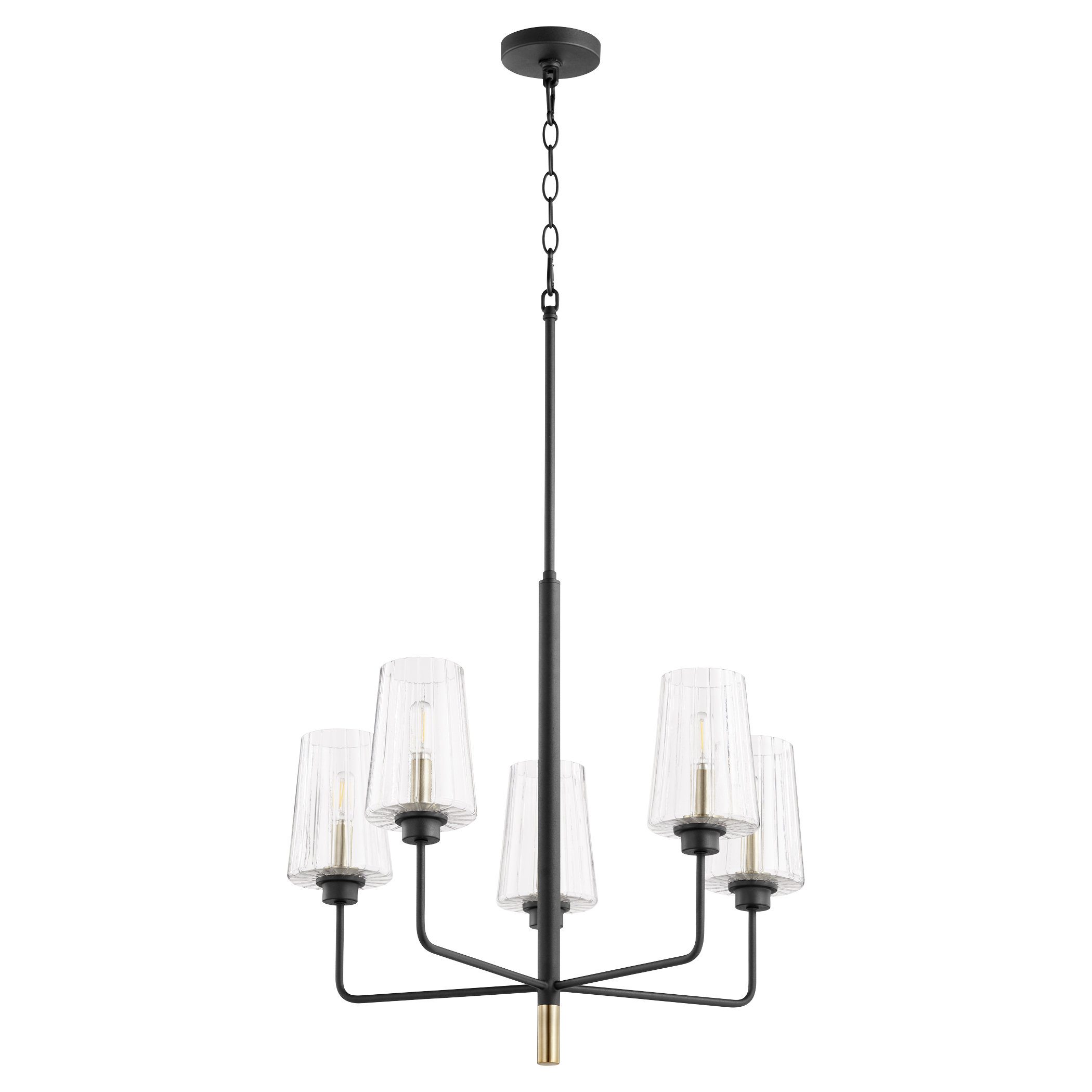 Gracie Oaks Bilbrook 5 - Light Candle Style Classic / Traditional ...