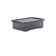 Wham Crystal 32L Plastic Storage Box Pack of 5 Tint Smoke | Wayfair.co.uk