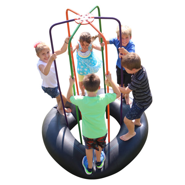 M&M Sales Enterprise Monkey Jump & Reviews | Wayfair