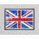 Williston Forge Union Jack Washed Out - Print | Wayfair.co.uk