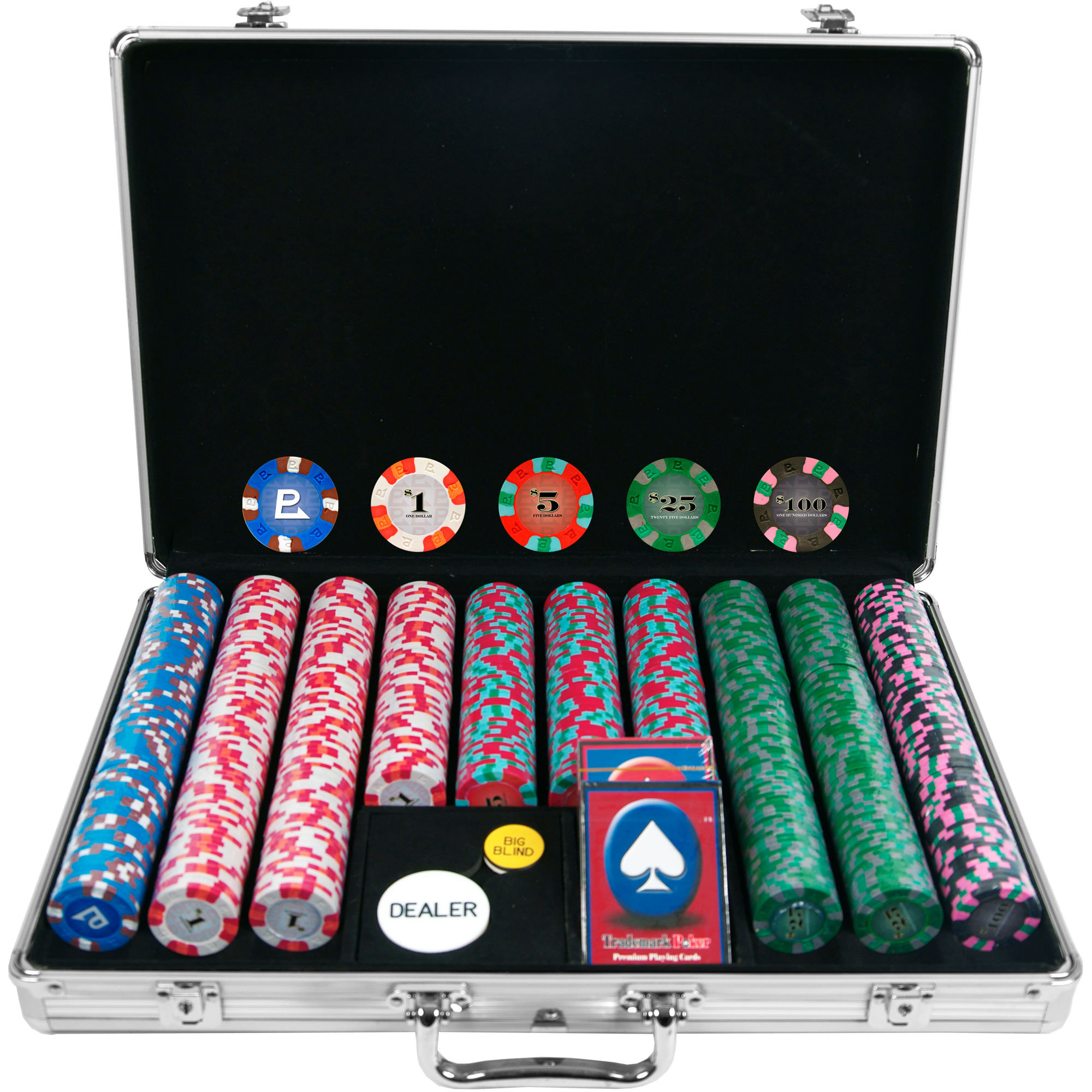 Trademark Global NexGen™ Pro Poker Chip | Wayfair