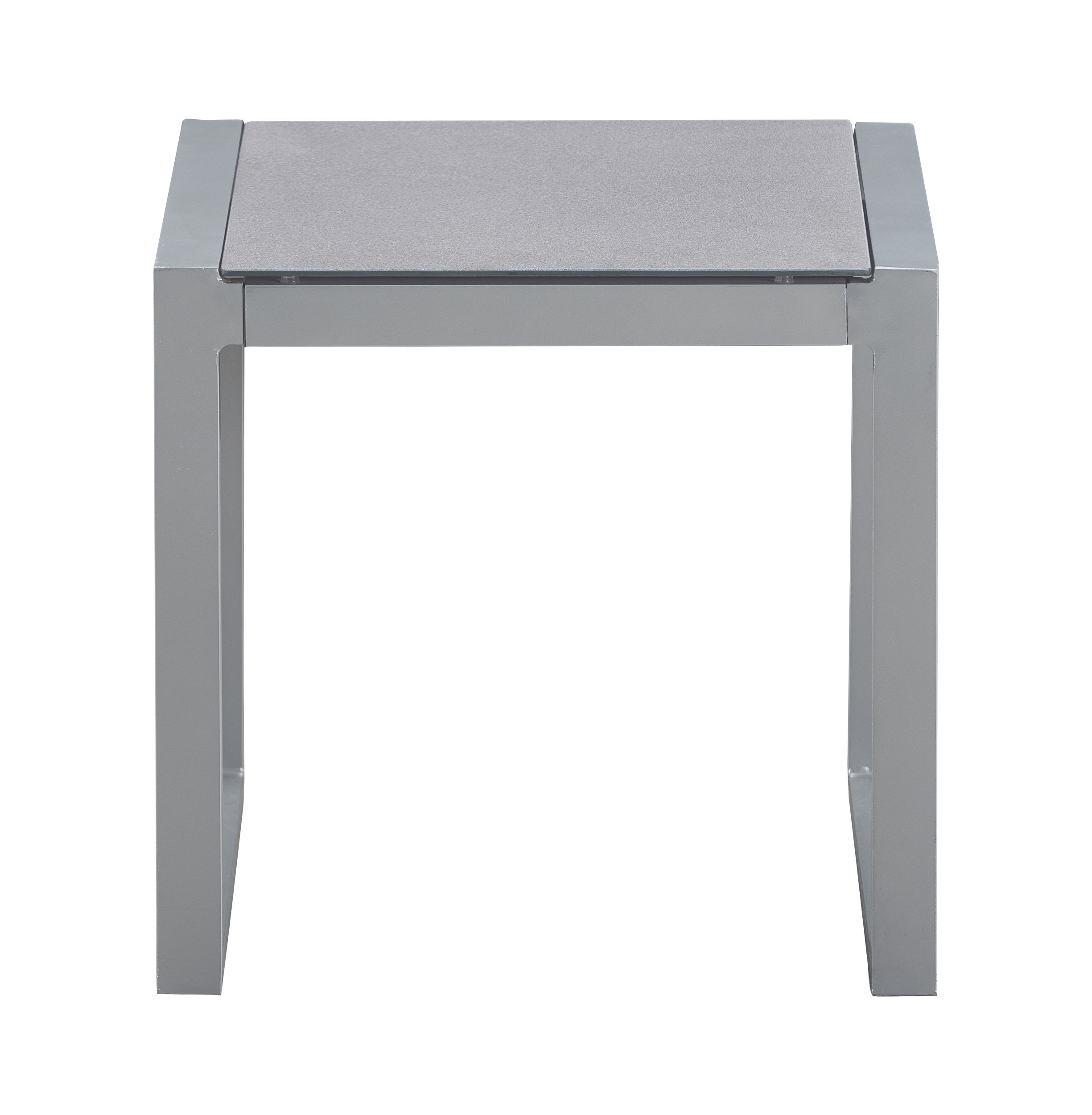Elle Decor Tropez Outdoor Side Table, Gray & Reviews | Wayfair