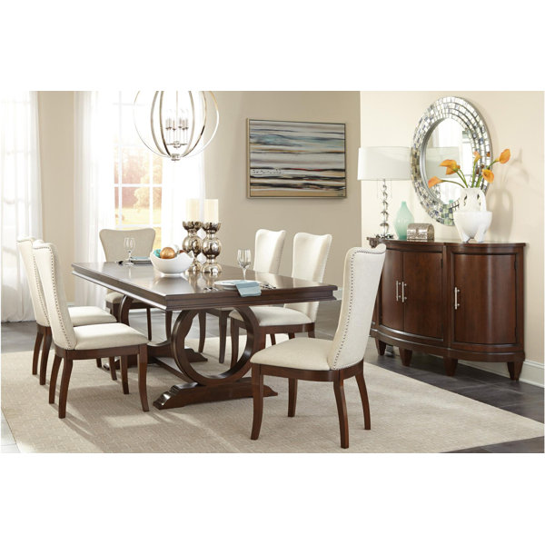 Loon Peak® Desiya Dining Set | Wayfair