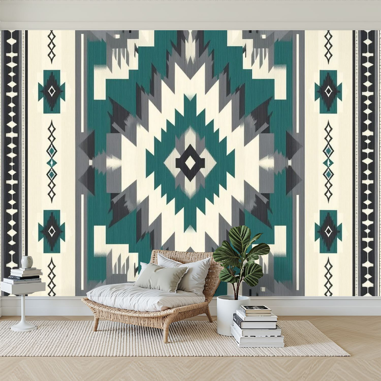 Red Barrel Studio® Peel and Stick Wallpaper Modern Self Adhesive Wall ...