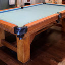 Art Frame Direct Bungalow Art Frame Direct 8' Pool Table | Wayfair