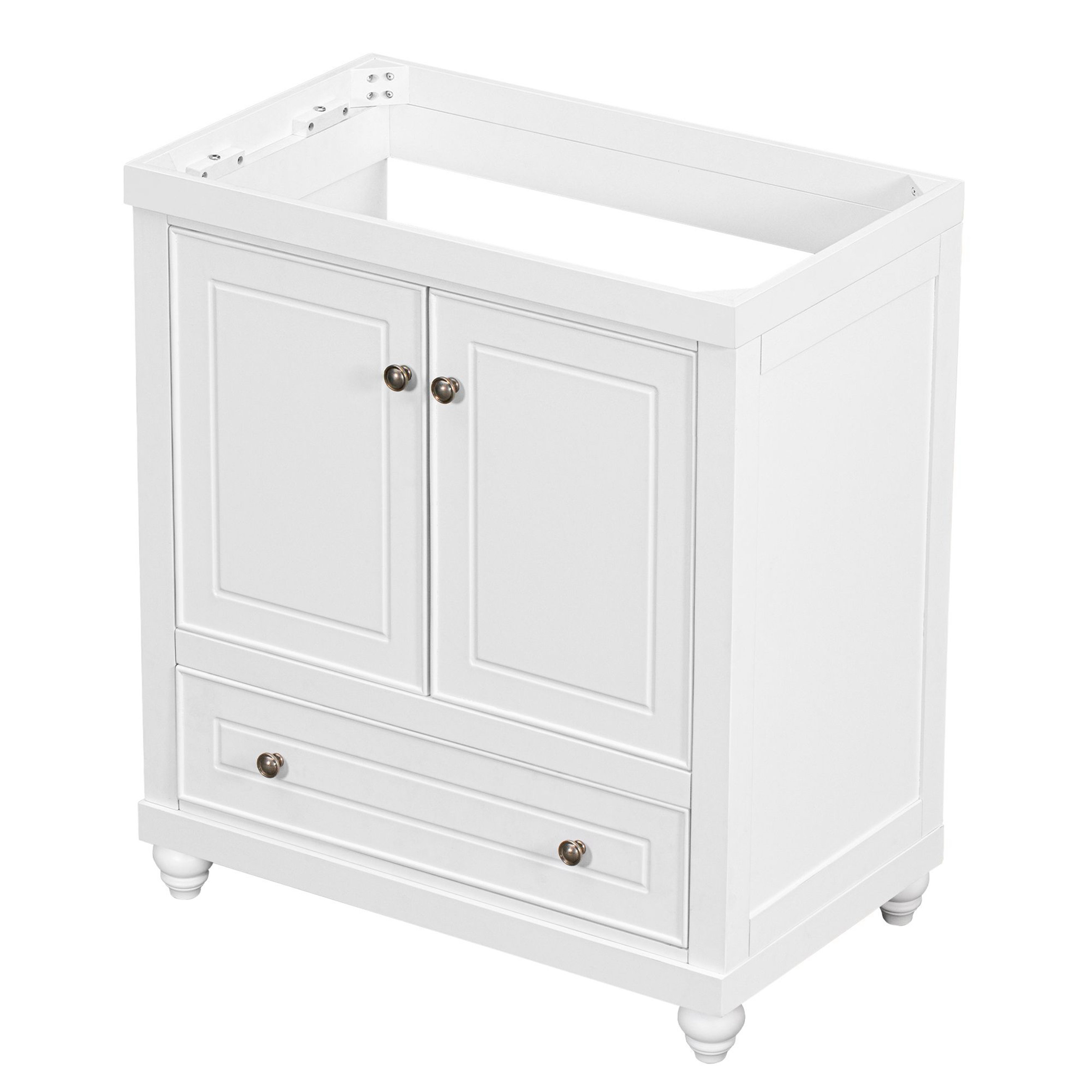DELTA FURNITURE Bathroom Vanity Without Sink | Wayfair