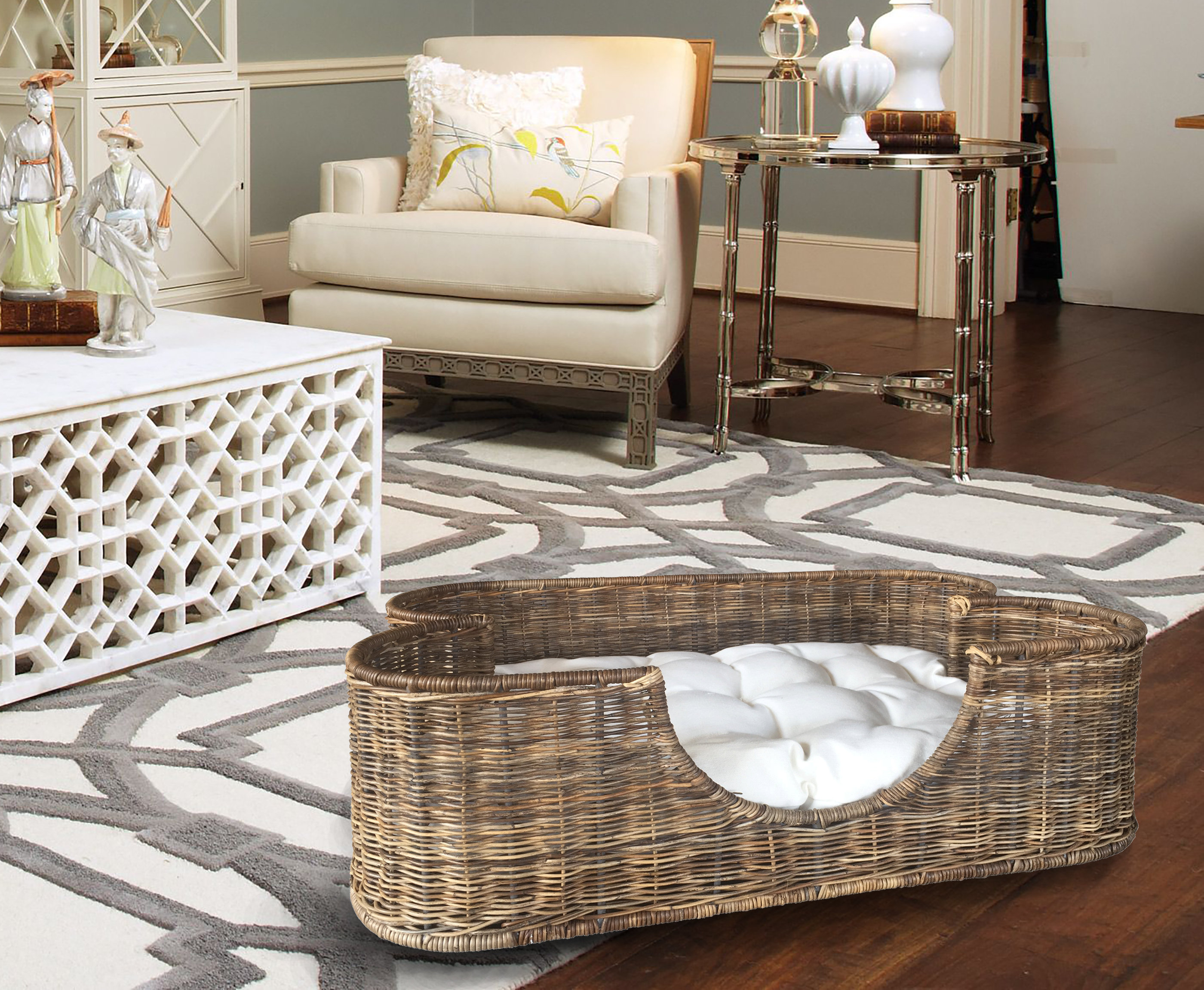 Tucker Murphy Pet™ Owatonna Dog Sofa & Reviews | Wayfair