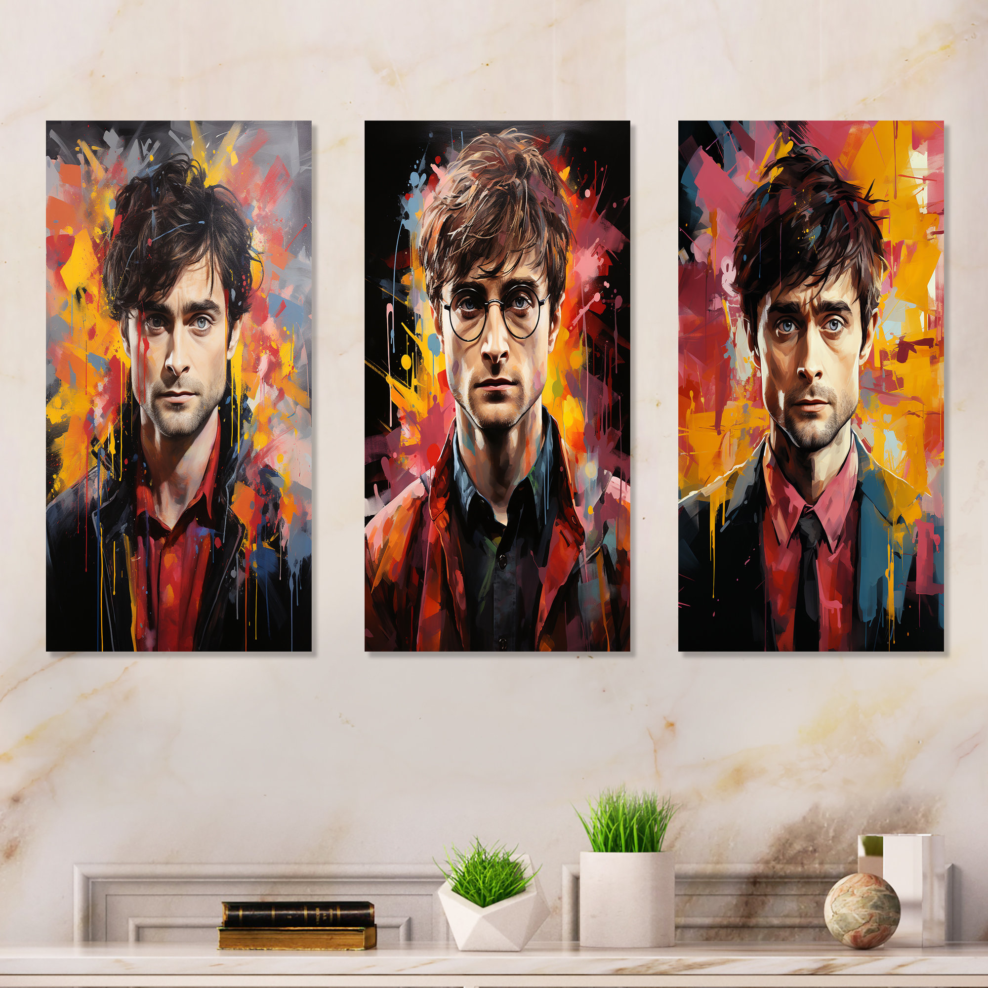 Winston Porter Raspberry Radcliffe Portrait | Wayfair