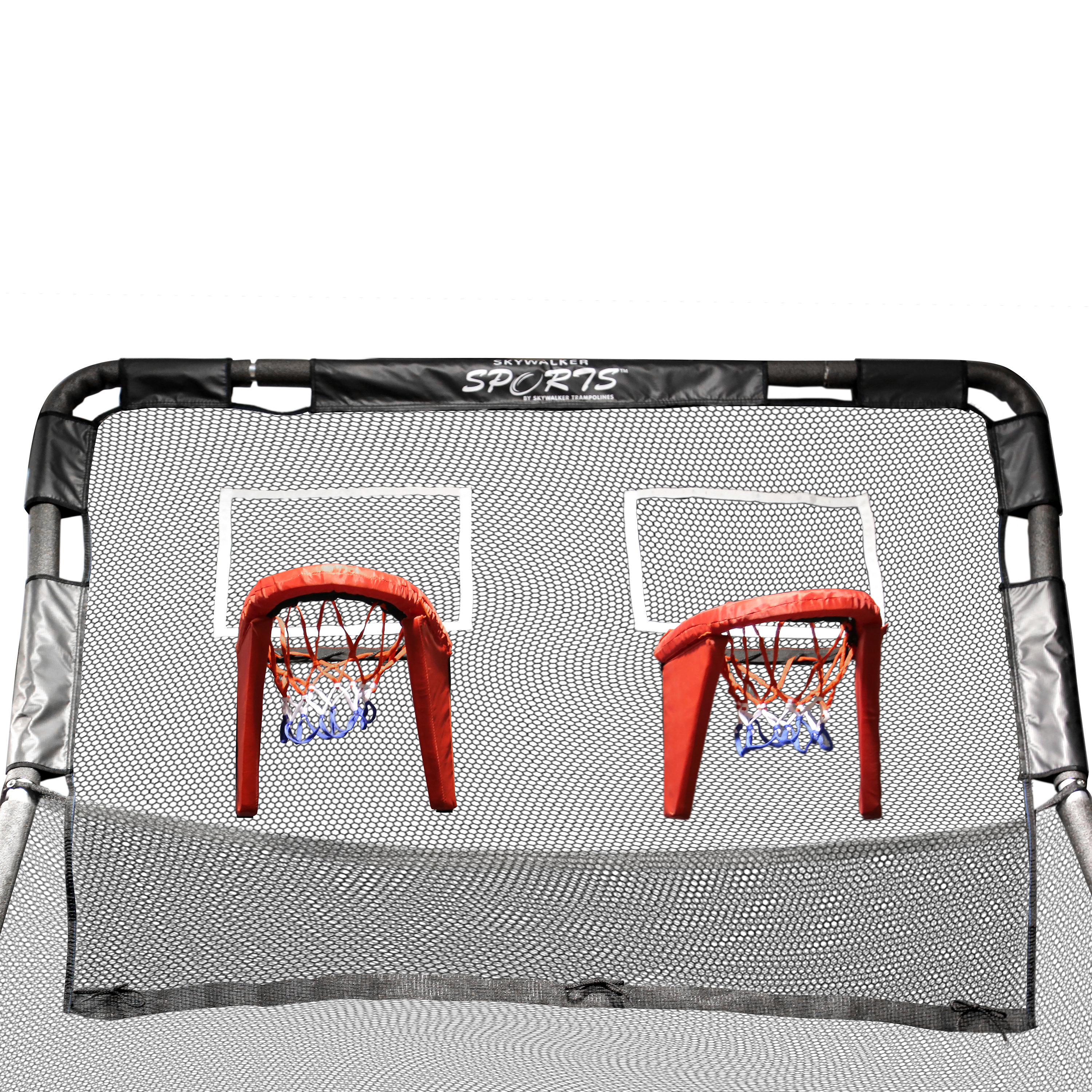 Skywalker Trampolines Skywalker Sports Double Basketball Accessory Kit ...