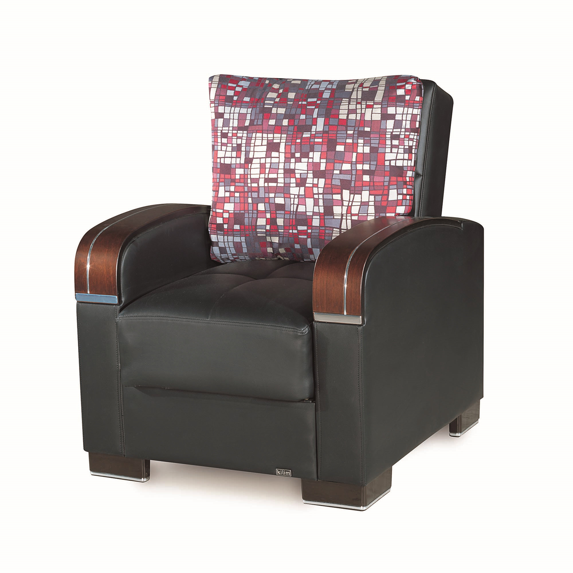 Wildon Home® Primenest Mobilon Collection Upholstered Convertible ...