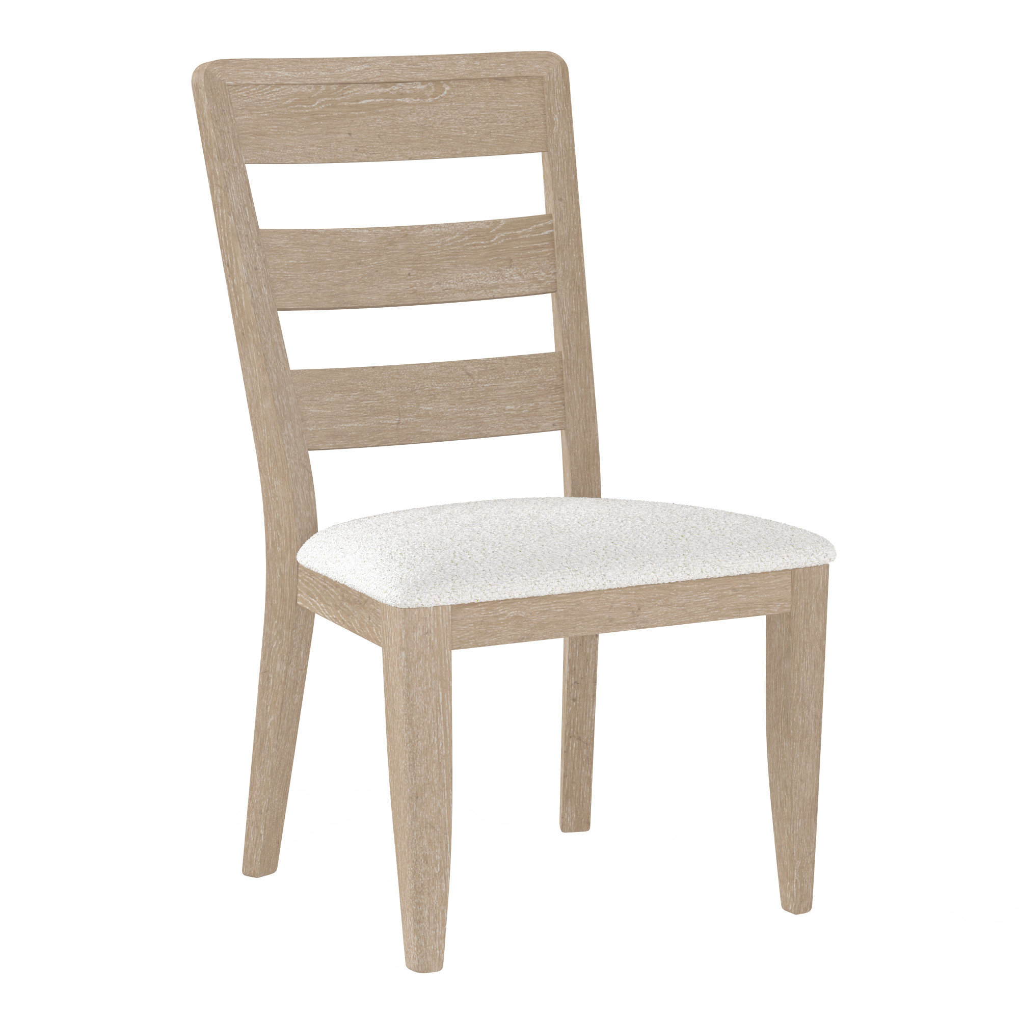 Lark Manor™ Ashal Polyester Ladder Back Side Chair Dining Chair (Set of ...