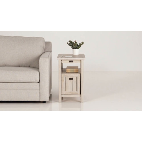 Sand & Stable Karlee End Table & Reviews | Wayfair