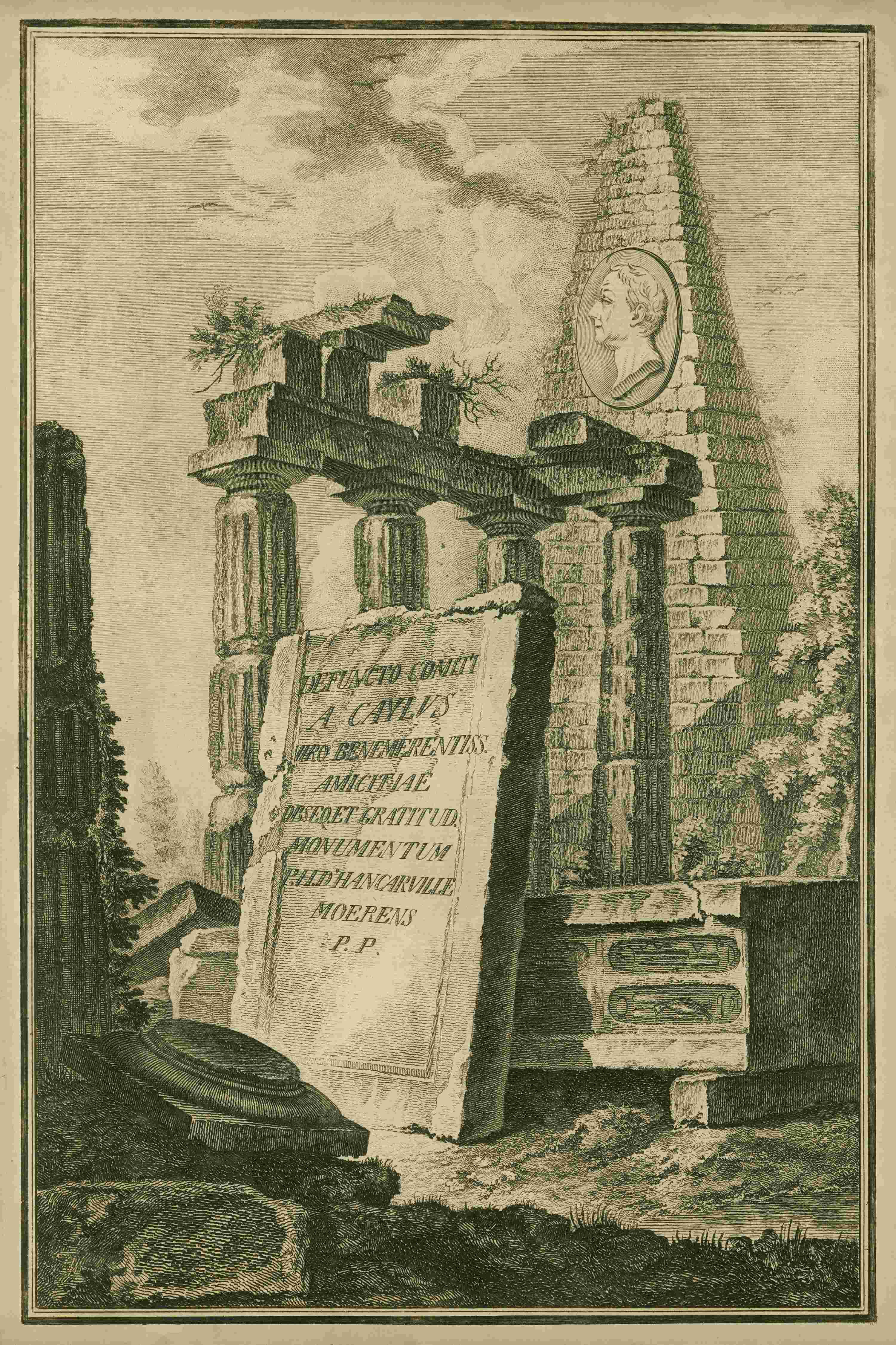 Canora Grey Grecian Tablet II | Wayfair