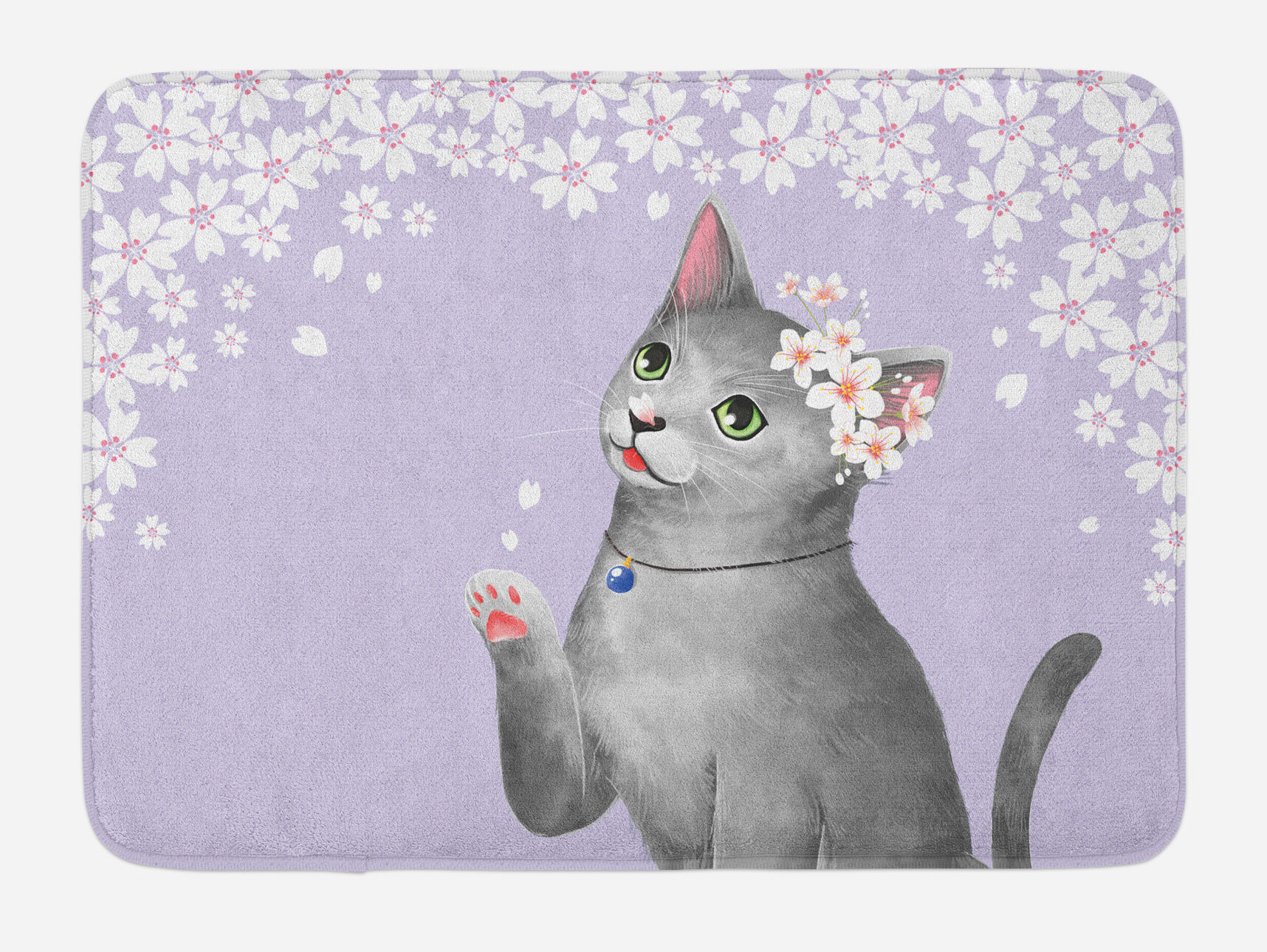 East Urban Home Bolderberg Bath Mat | Wayfair