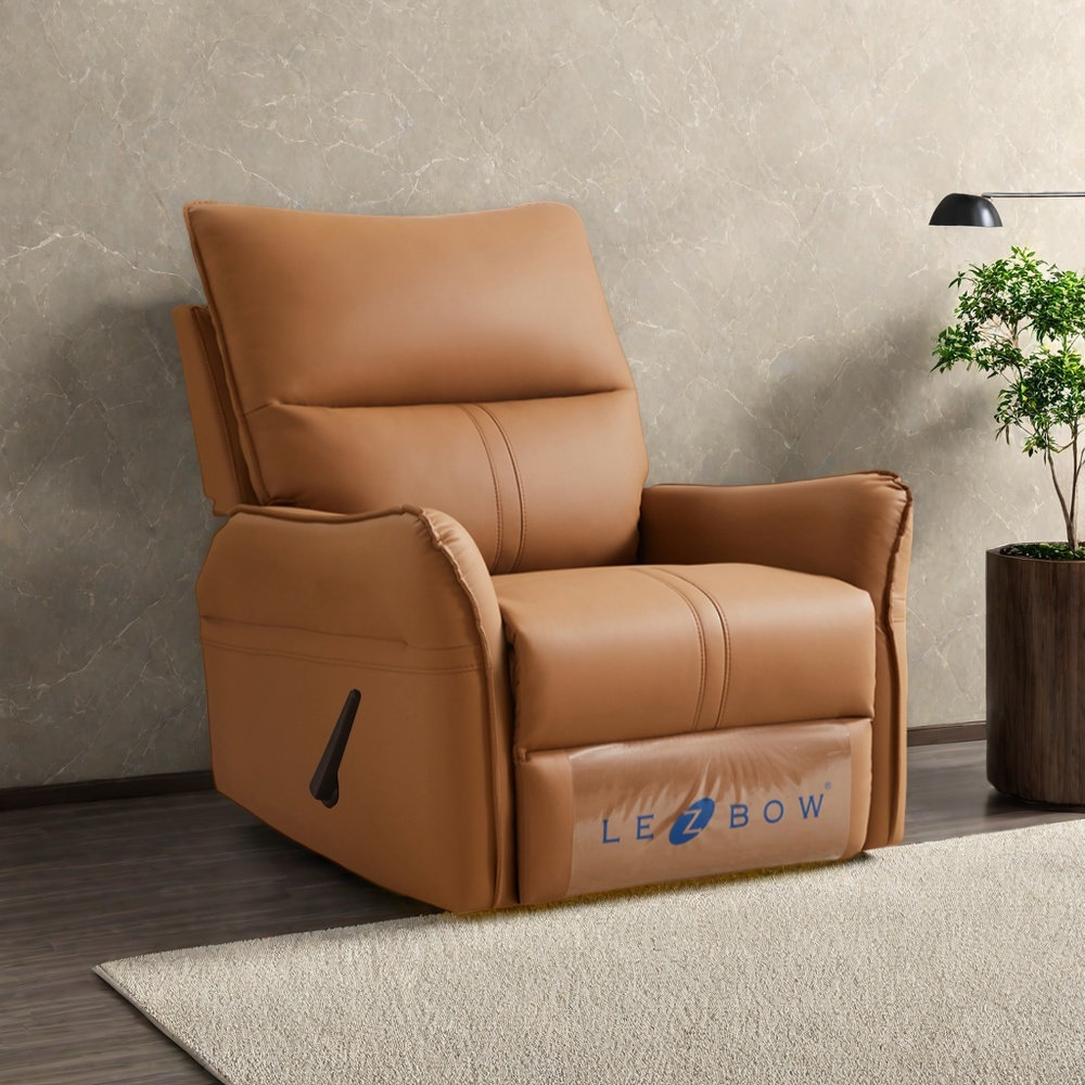 Hokku Designs A stable and rotating comfortable lounge chair | Wayfair