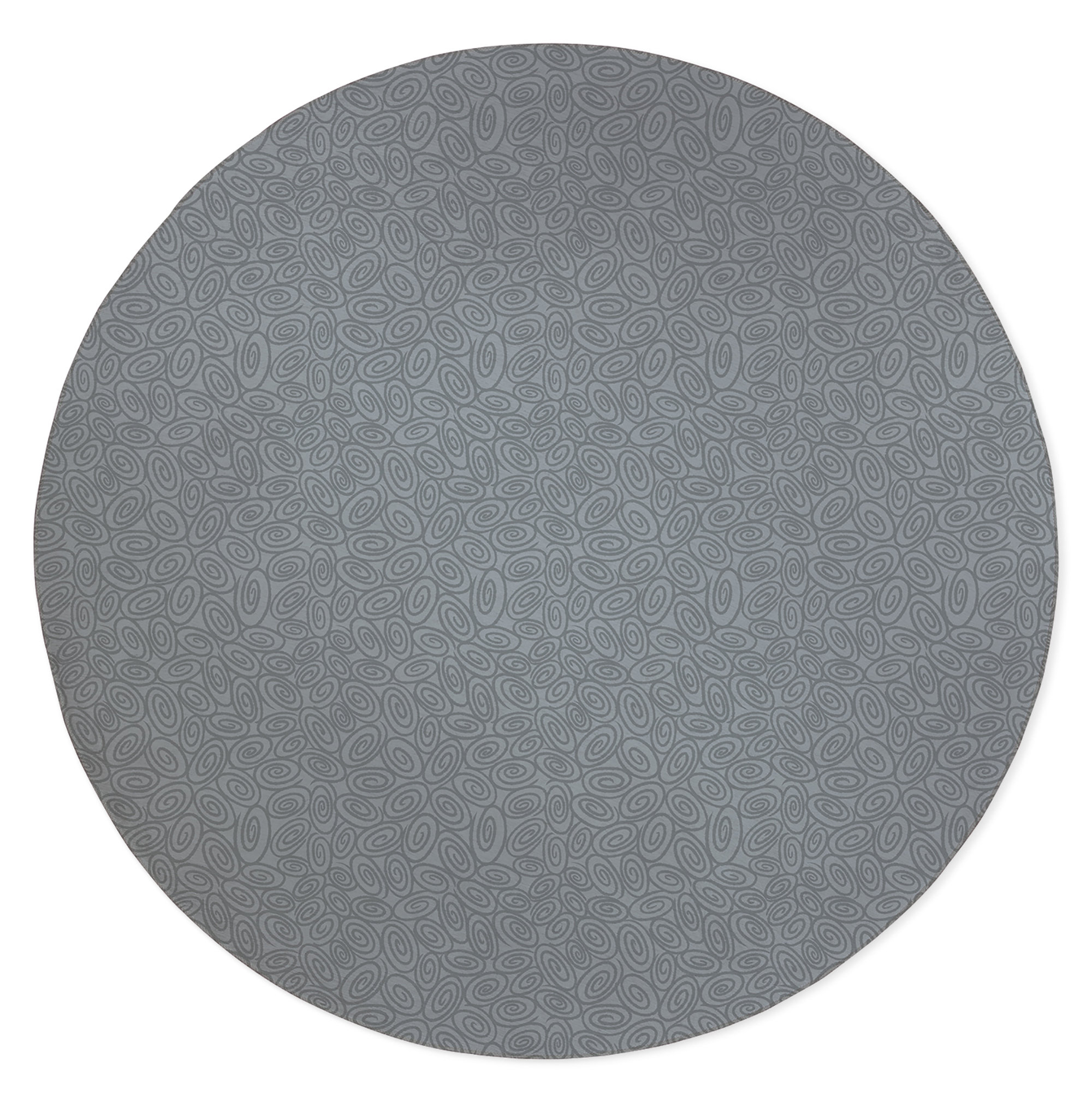 KAVKA DESIGNS Hard Floor Straight Round Chair Mat | Wayfair