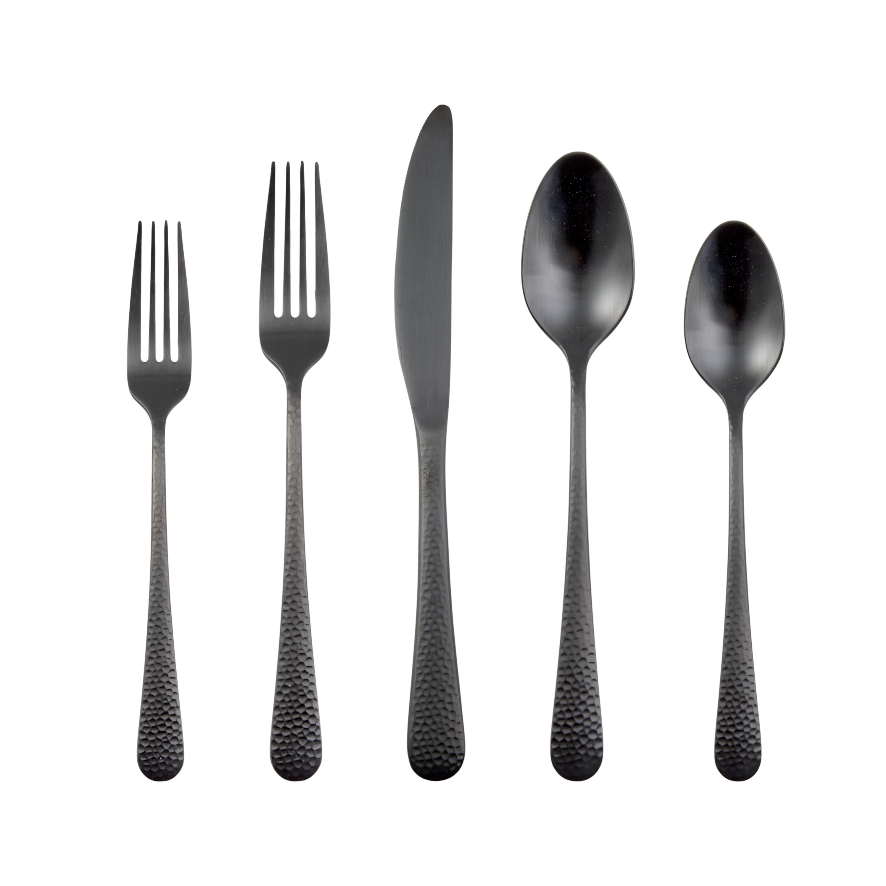 Cambridge Silversmiths Keene 20 Piece Flatware Set, Service for 4 ...