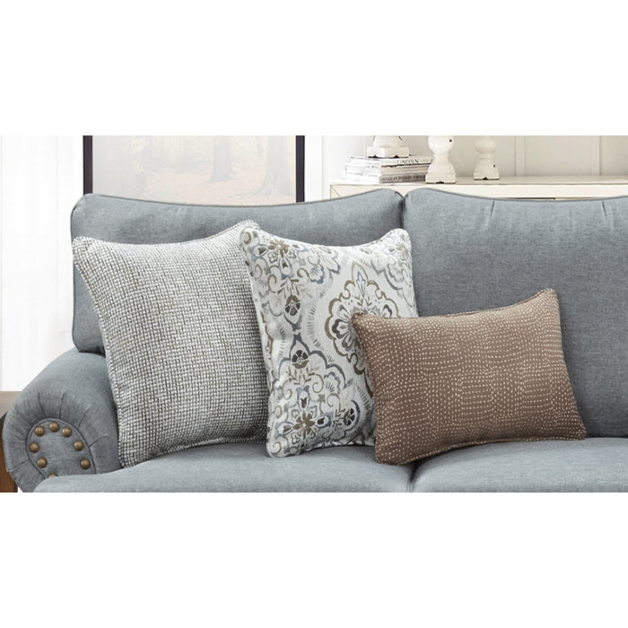 Three Posts™ Freda 96'' Upholstered Sofa & Reviews | Wayfair