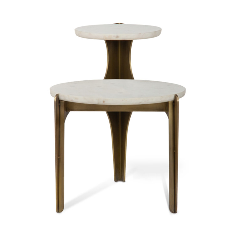 Union Home Toro Side Table | Wayfair