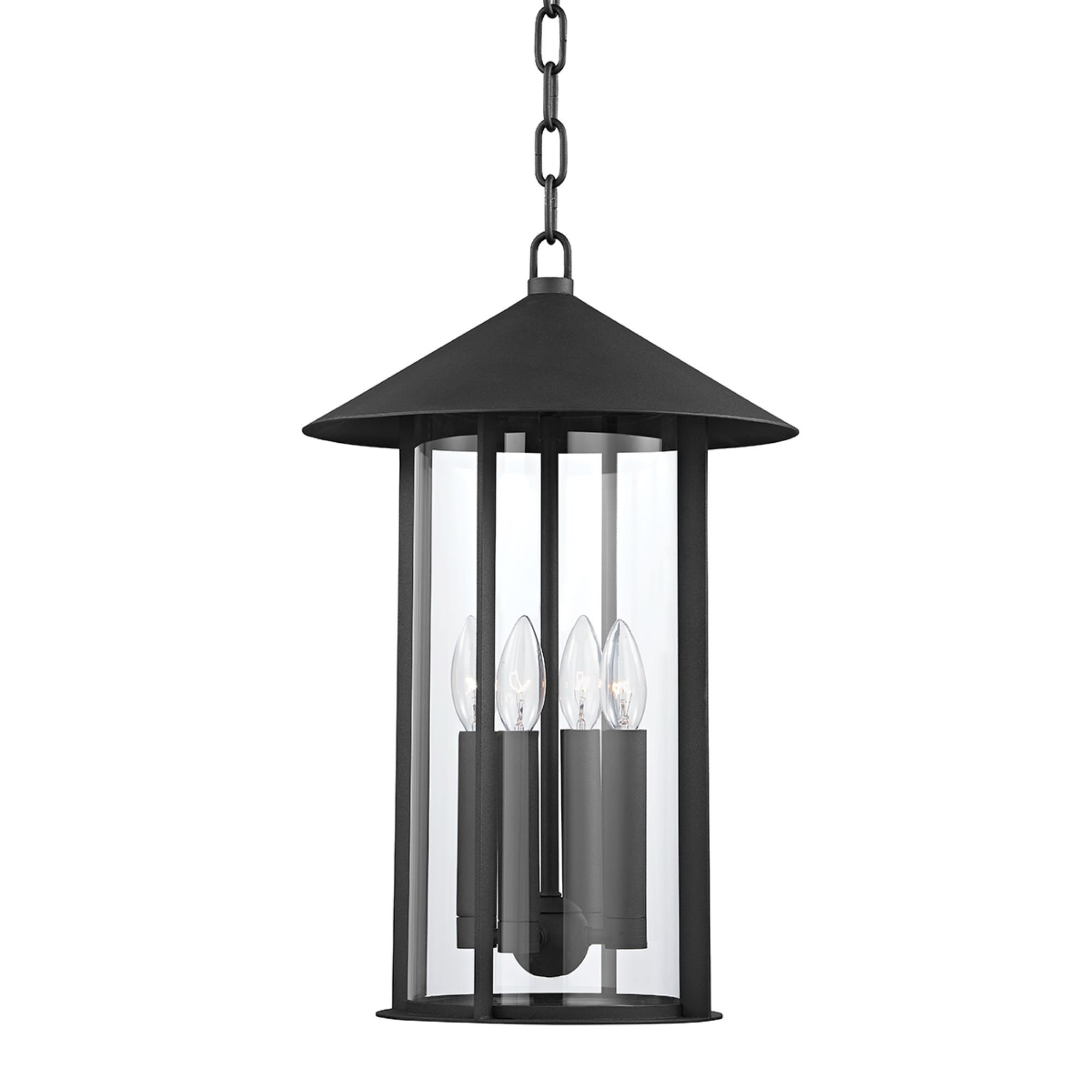 Troy Lighting Long Beach 4 Light Lantern | Joss & Main