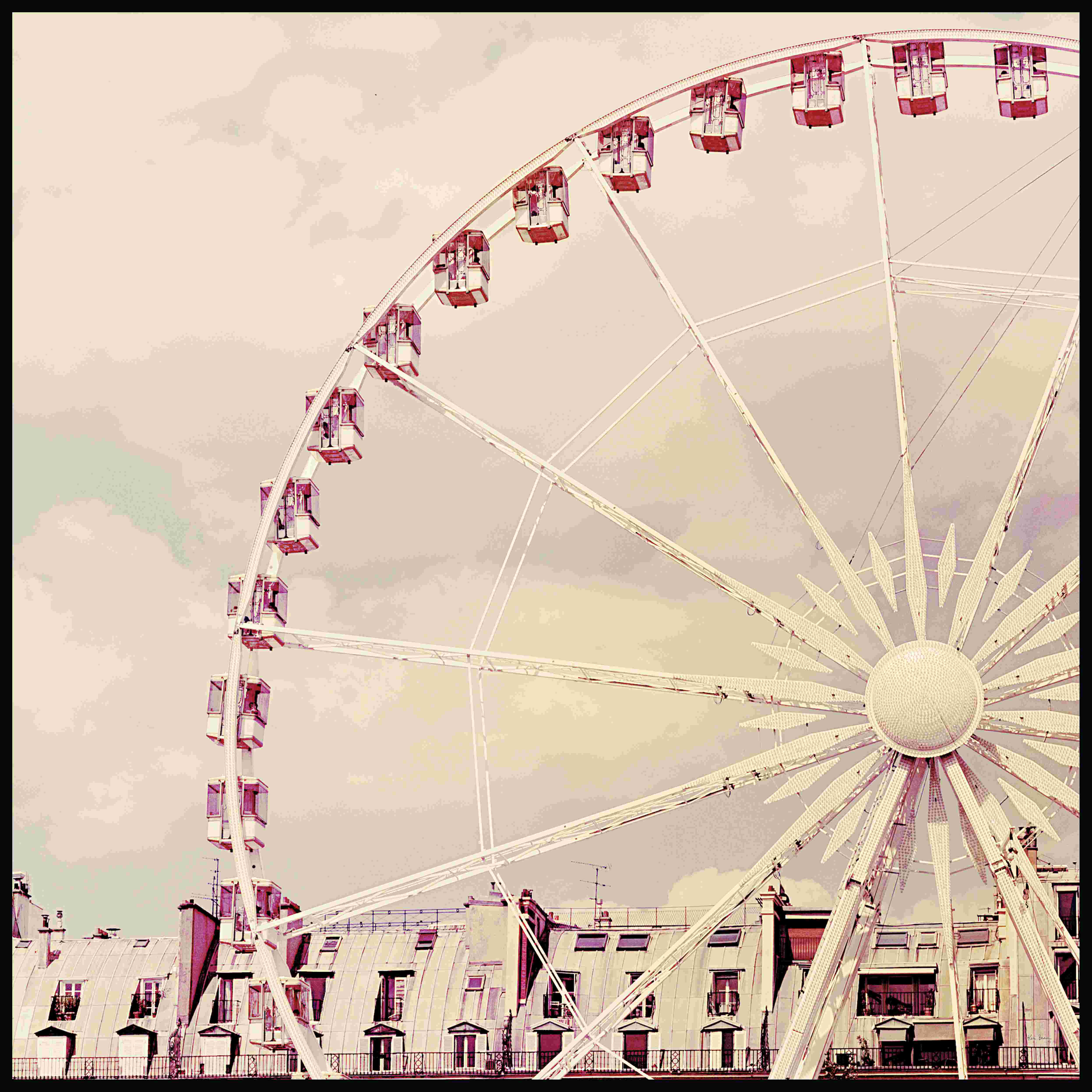 House of Hampton® " Paris Parfait SP " by Keri Bevan - Wayfair Canada