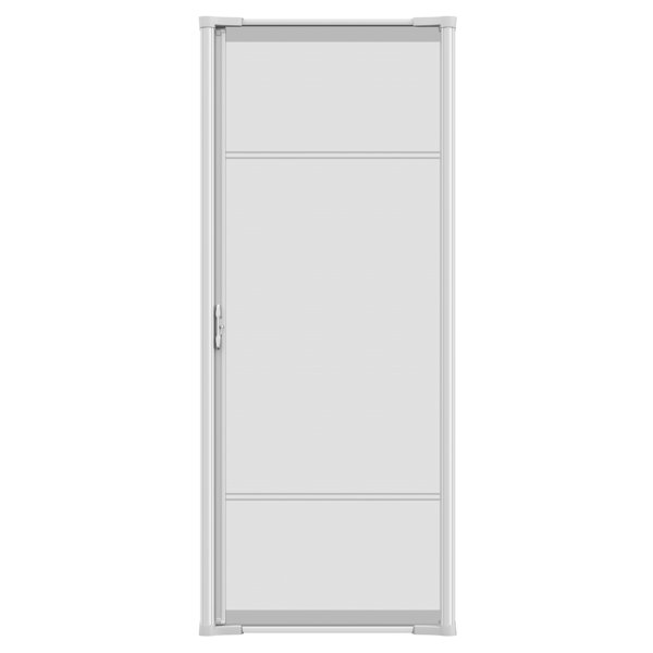 LARSON Brisa Aluminum Single Sliding Screen Doors & Reviews | Wayfair