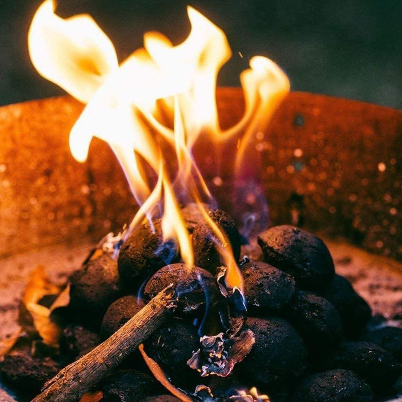 CPL Brazier 20 Kilo Bag: Smokeless Coal, Lasts 40% longer, Low Ash ...