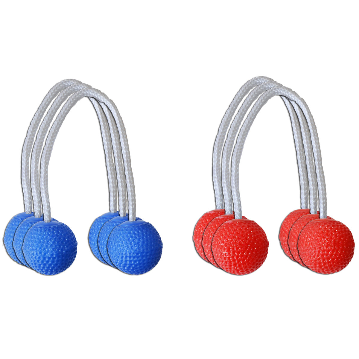 GoSports 9 Piece Premium Metal Ladder Toss Game Set - Outdoor Backyard ...